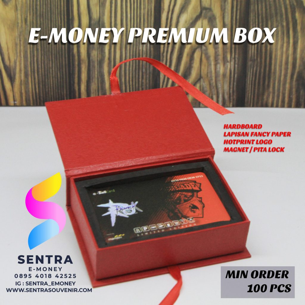 Emoney Premium Box - Sentra Print